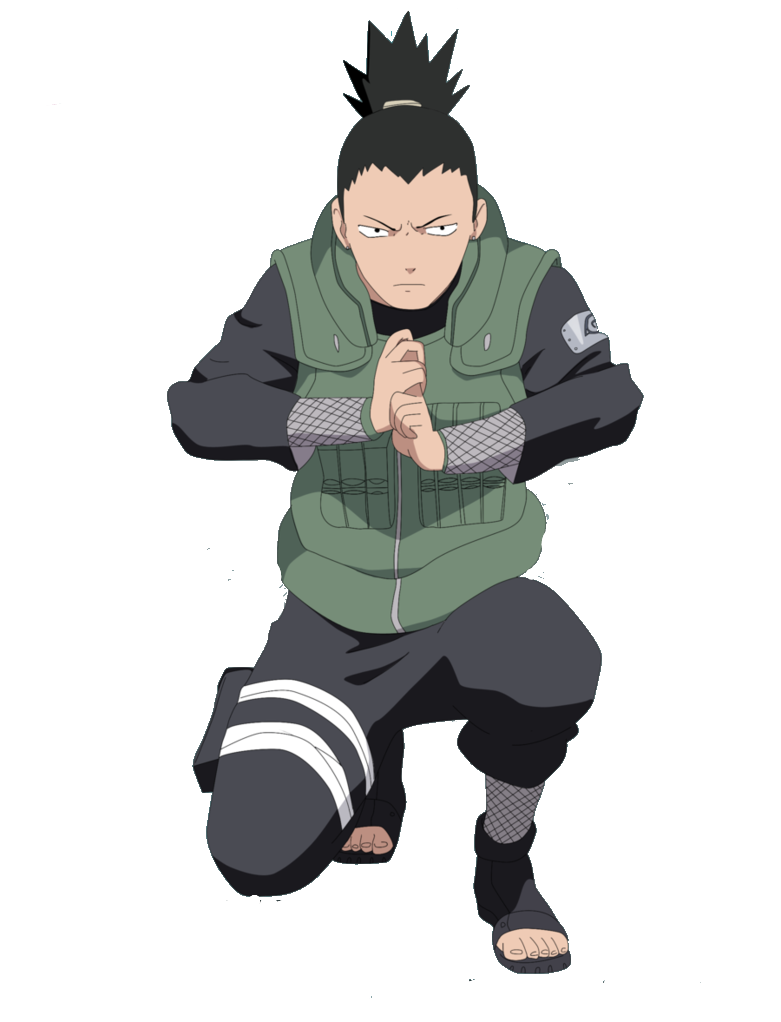 shikamaru render by guilhermeuzumaki on DeviantArt