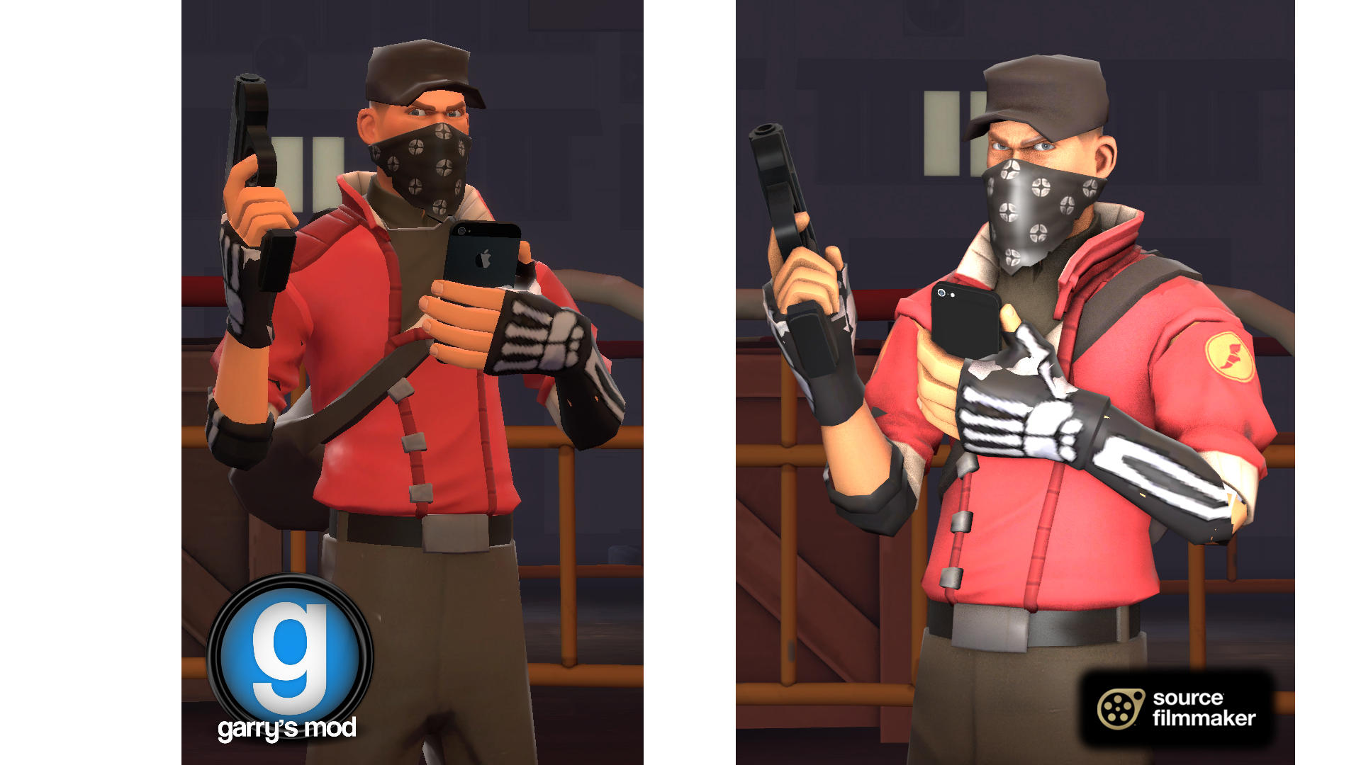 How to import screen loading in gmod file - bpoacademy