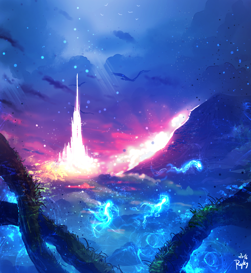 The Fantasy Land ( VIDEO ) by ryky on DeviantArt