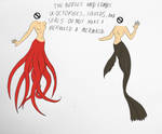 Guide to properly drawing mermaids Pg.7 by Jakegothicsnake on DeviantArt