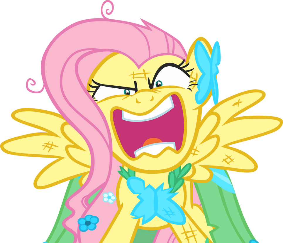 Fluttershy - You're going to love me! by greseres on DeviantArt Fluttershy - You're going to love me! by greseres on DeviantArt