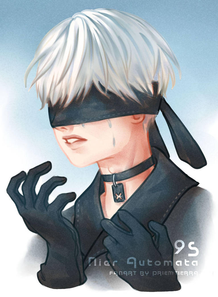 [FANART] 9s - Nier Automata by Priemtierra on DeviantArt