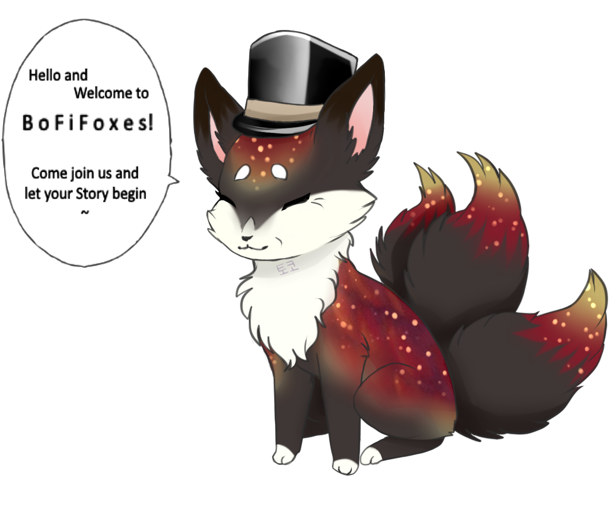 Species Introduction BoFi-Foxes by TokoKami on DeviantArt