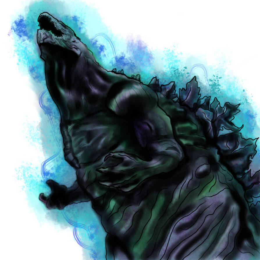 Godzilla Earth by pizzacat90 on DeviantArt