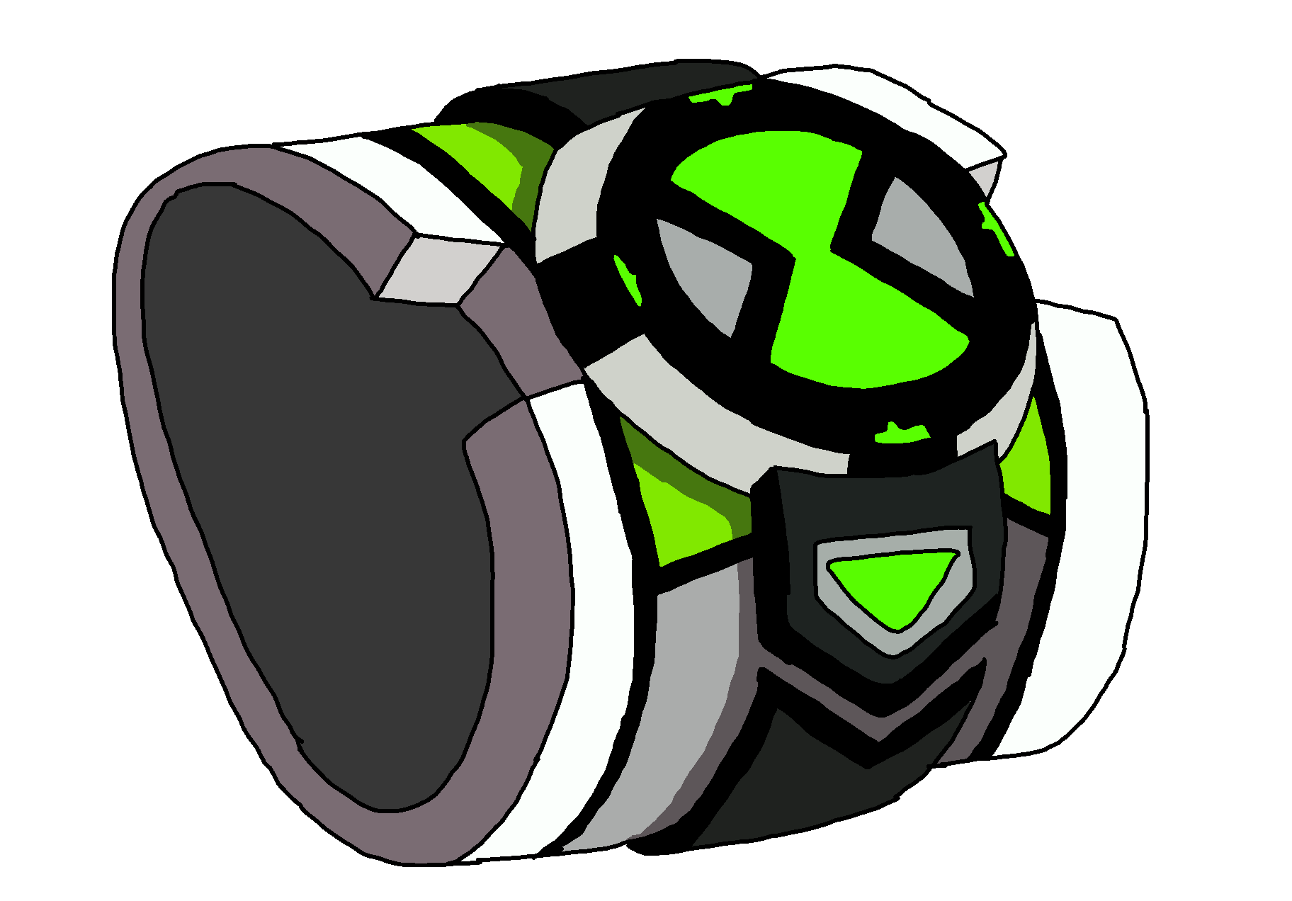 Ben 10 reboot season 2 omnitrix - roomvertical
