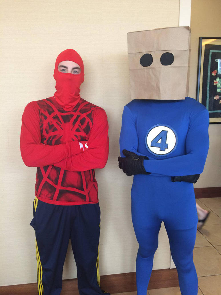 Anime Iowa 2016: The Human Spider Cosplay 4 by Imaplode on DeviantArt