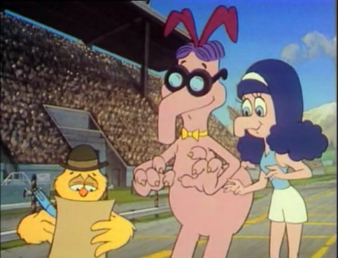 Cedric Sneer and Sophia Tutu favourites by ChipmunkRaccoonOz on DeviantArt