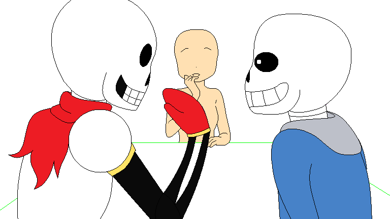 Undertale Collab 86 by Underbases on DeviantArt