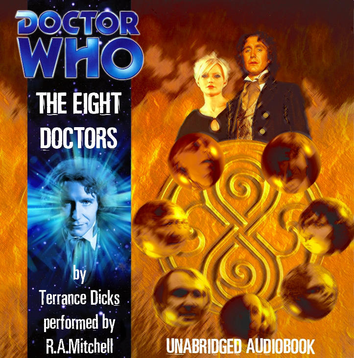 Doctor Who HE01 The Eight Doctors by happyappy6 on DeviantArt