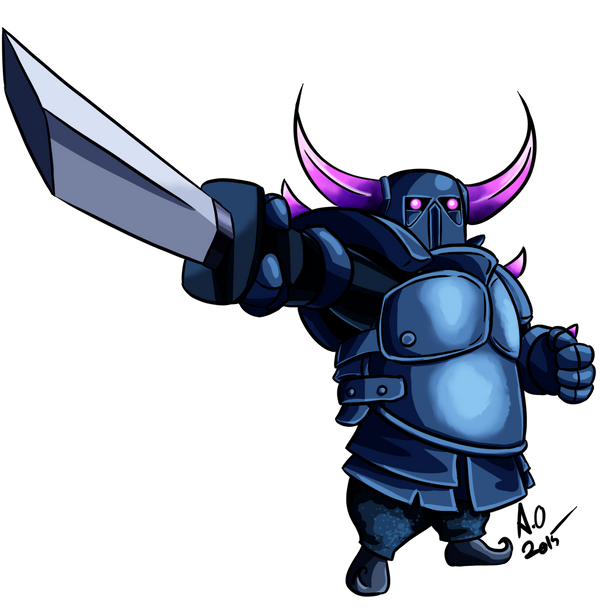 Best of: Clash of Clans Fan Art by danlev on DeviantArt