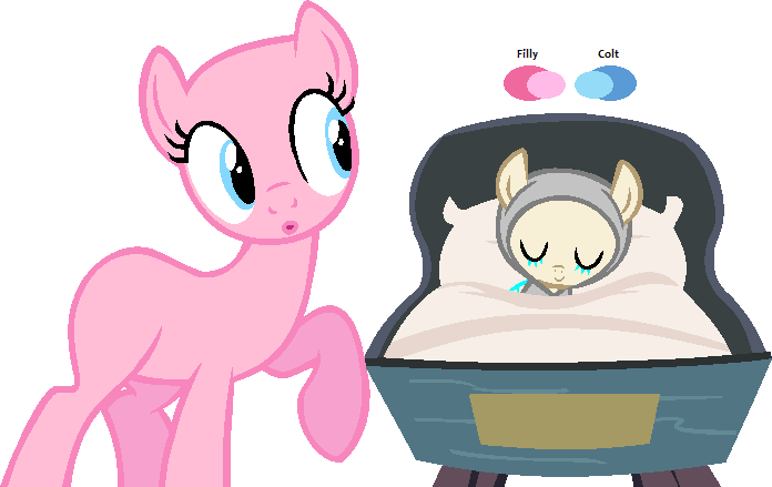 Mare and her newborn-Base by RiakaPepsiPony on DeviantArt