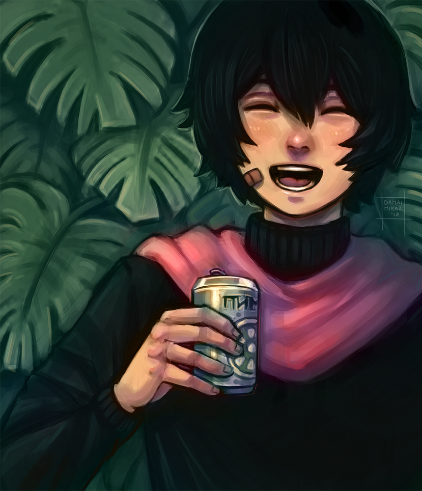 Paranoid phonecall by DamaiMikaz on DeviantArt