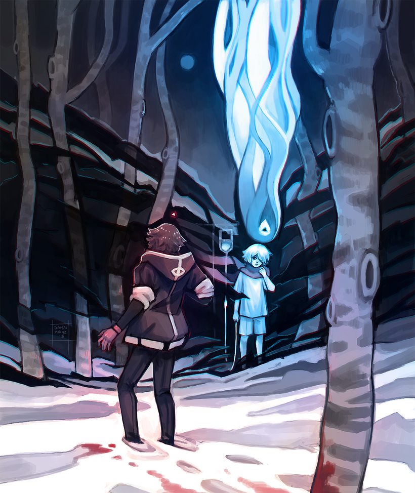 Paranoid phonecall by DamaiMikaz on DeviantArt
