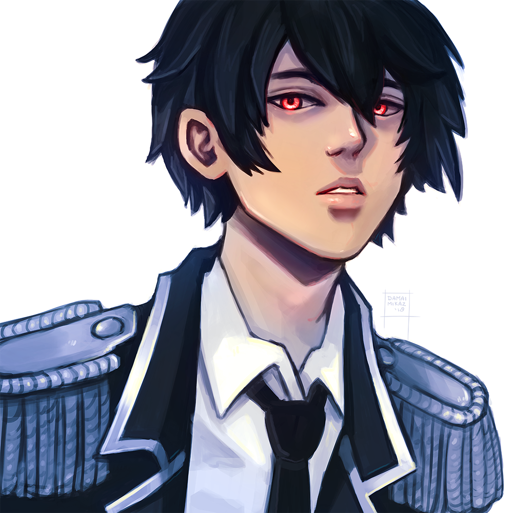 Sato growing up by DamaiMikaz on DeviantArt