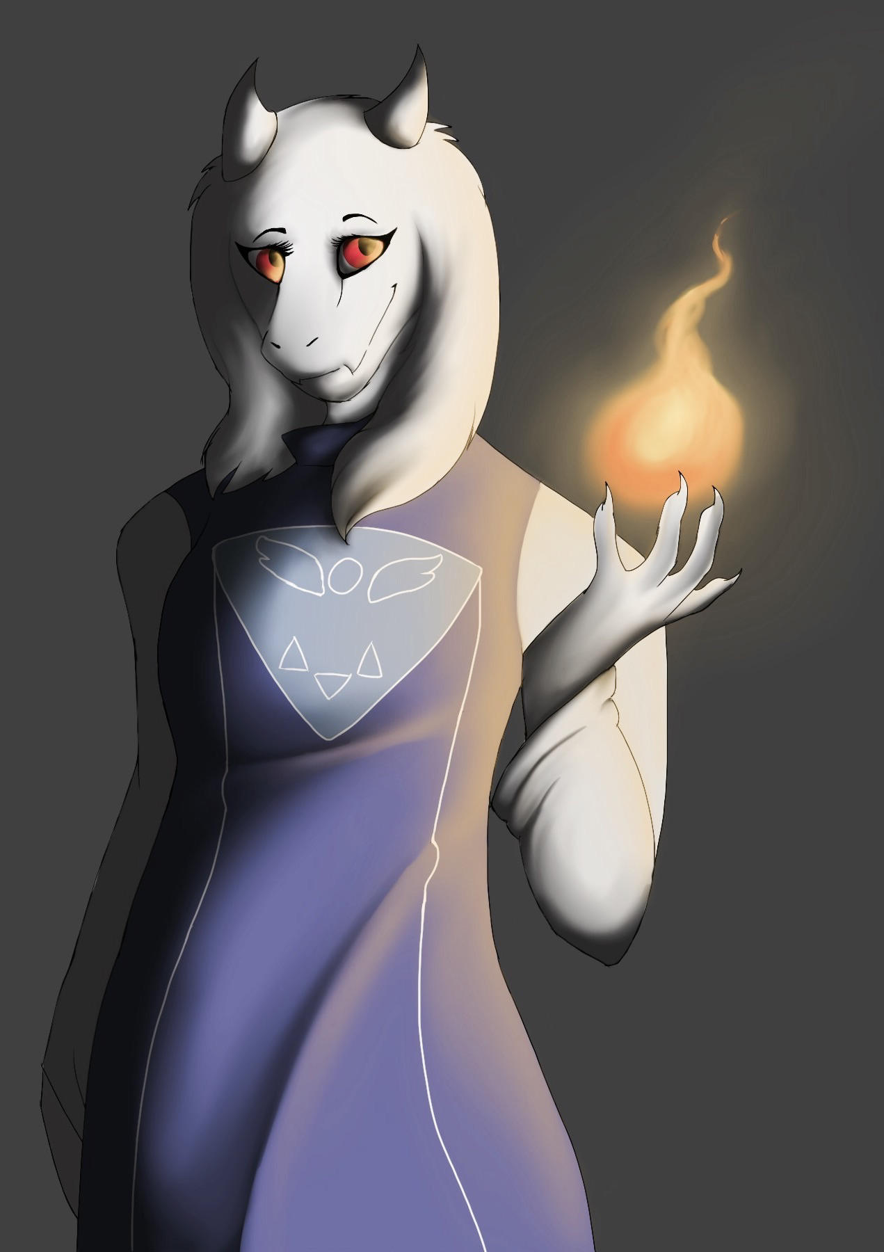 Undertale toriel - subtitlecaster