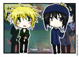 Tweek Tweak. by renaixxxx on DeviantArt