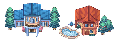 Pokemon House 2 [FREE] by Sallynyan on DeviantArt
