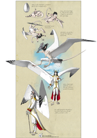 One Thousand Colors by WhiteRaven90 on DeviantArt