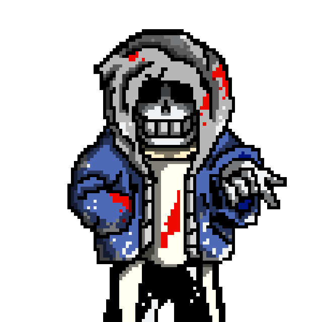 DUSTTALE (AU) - Murder Sans Sprite by MisterFelipe on DeviantArt DUSTTALE (AU) - Murder Sans Sprite by MisterFelipe on DeviantArt