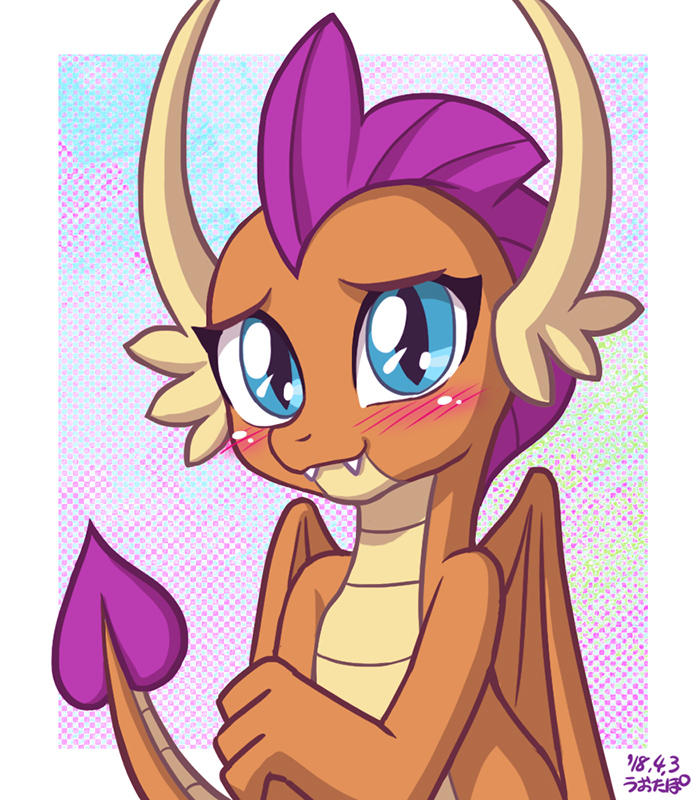 Smolder by uotapo on DeviantArt