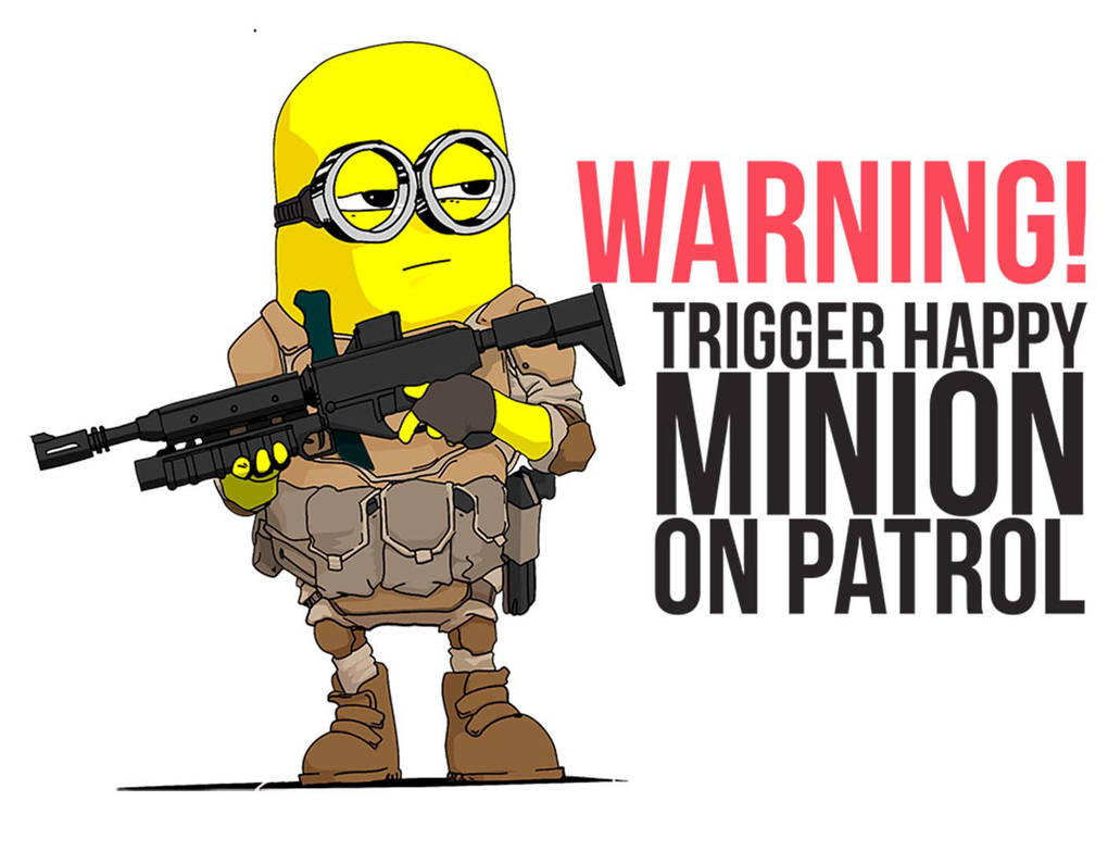 army minion-WARNING copy by FnD11 on DeviantArt