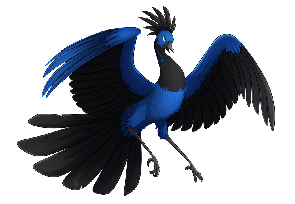 Indigo by NairaSanches on DeviantArt