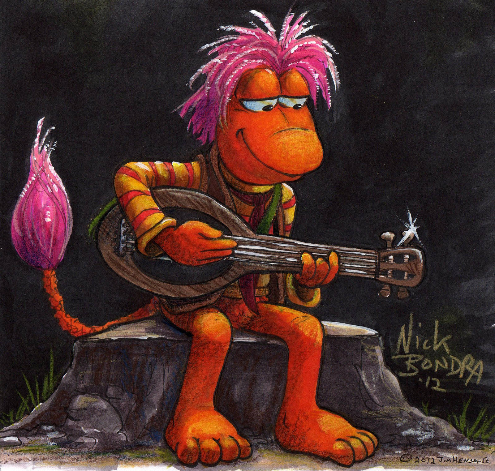 Gobo is the Greatest! by Phraggle on DeviantArt