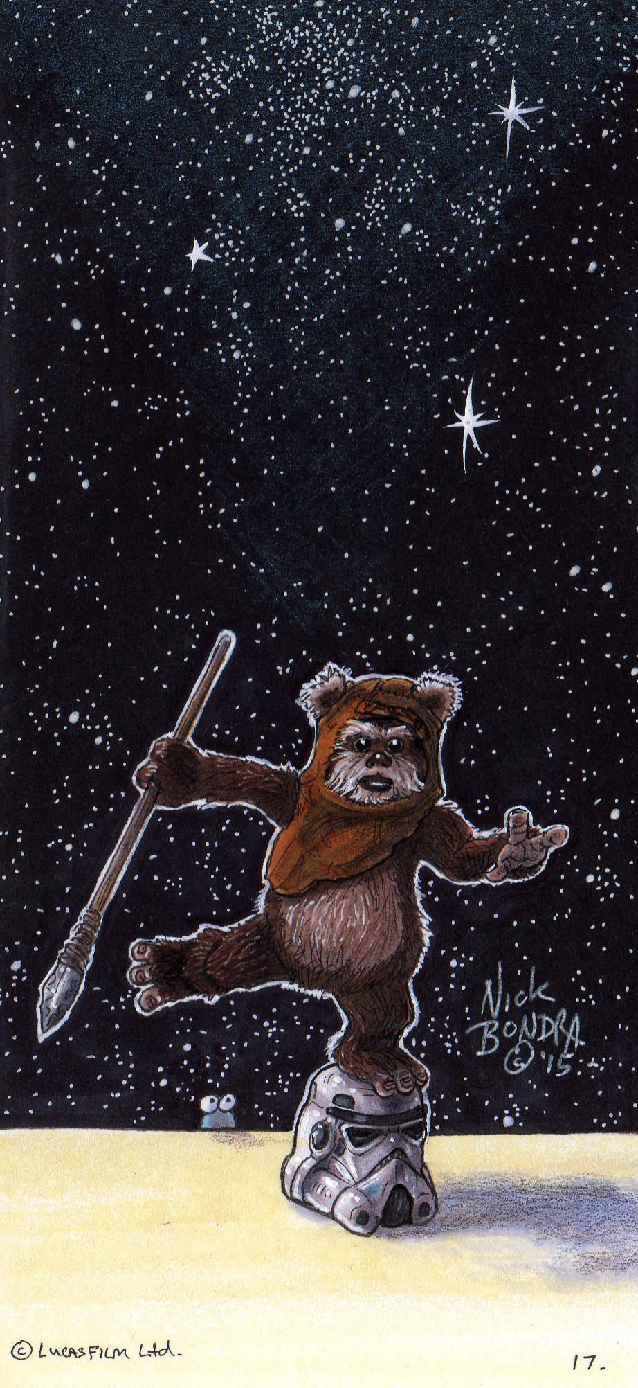 Chief Chirpa by Phraggle on DeviantArt