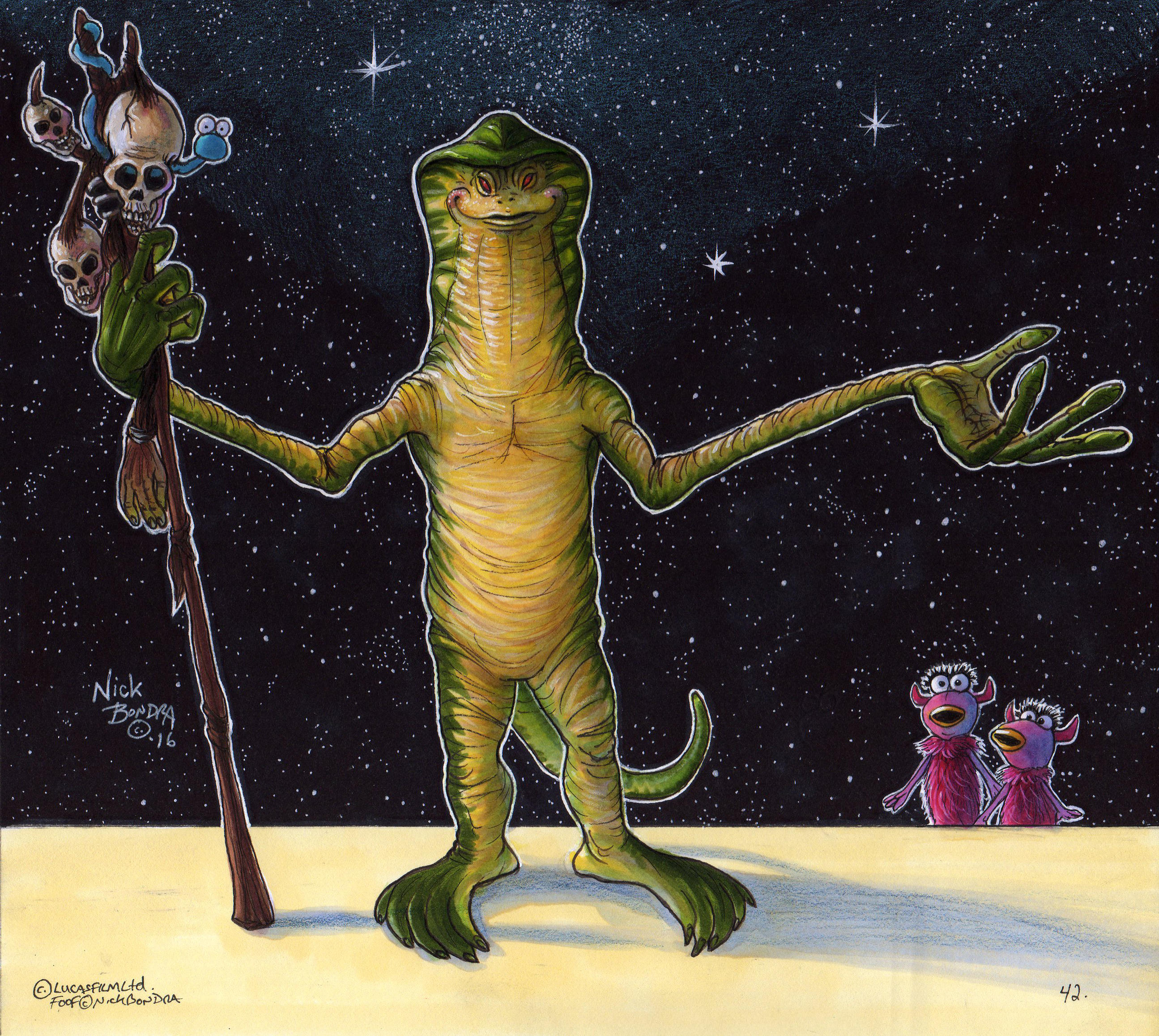 Chief Chirpa by Phraggle on DeviantArt