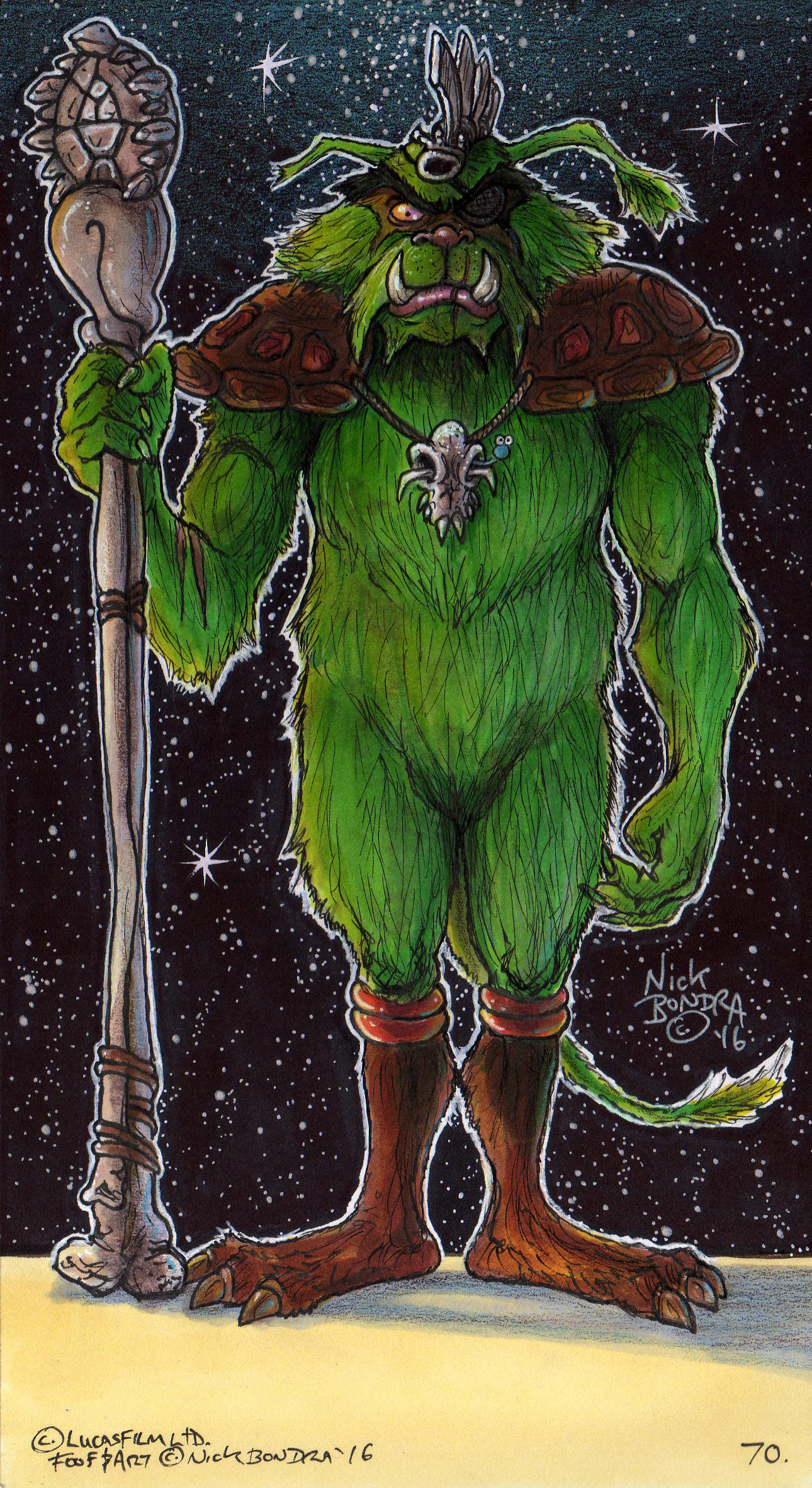 Chief Chirpa by Phraggle on DeviantArt