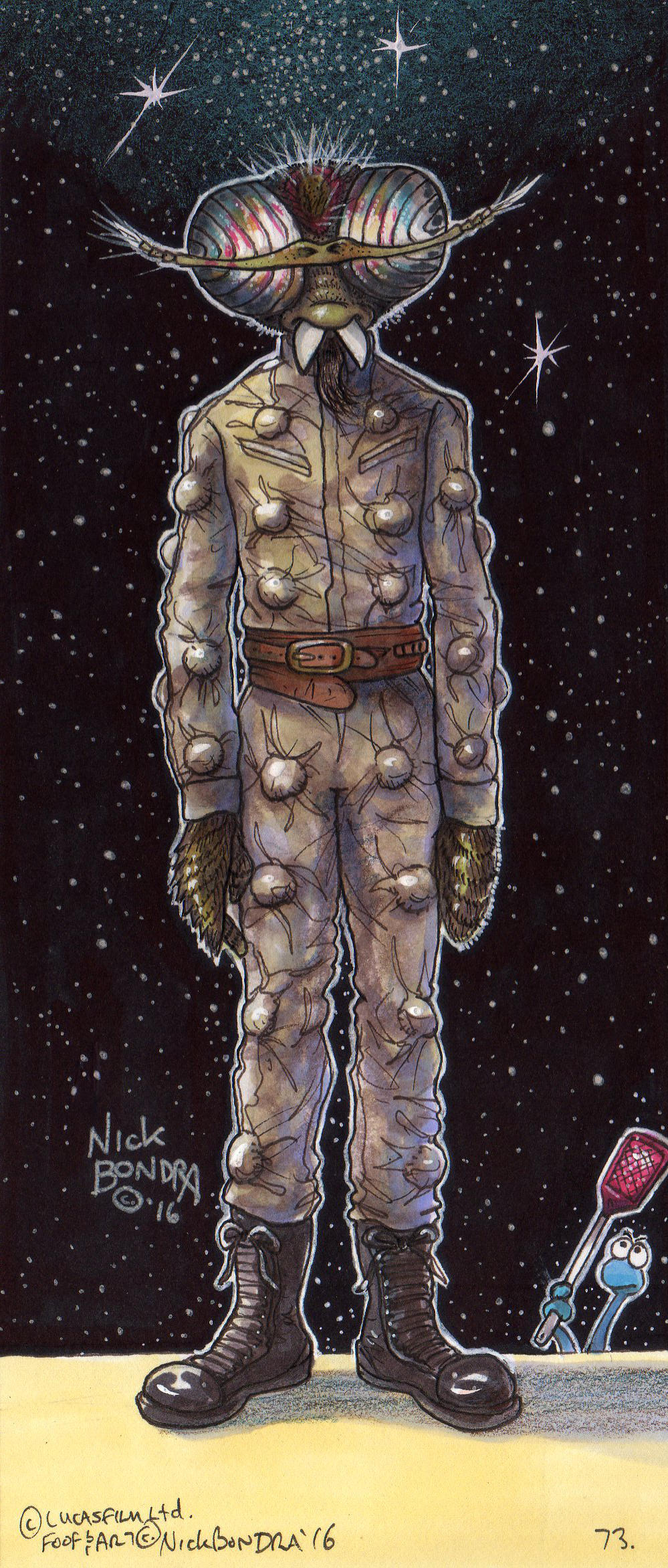 Neeku Vozo by Phraggle on DeviantArt