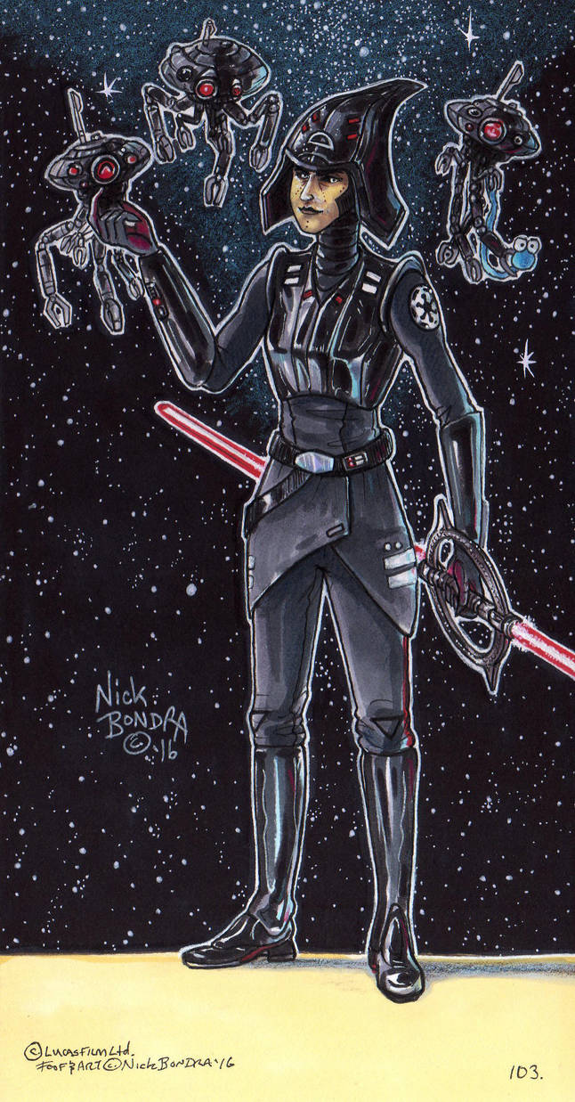 Naare with Sith Face by Phraggle on DeviantArt