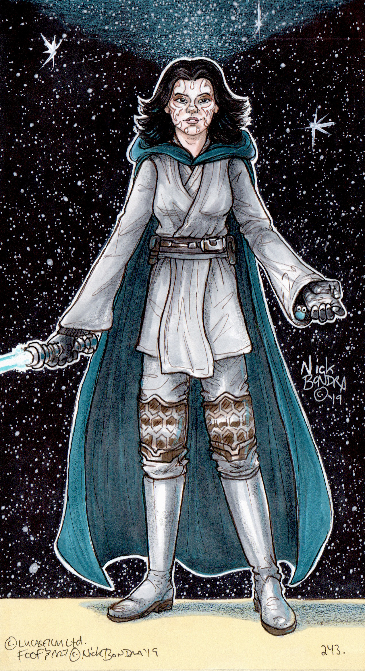 Naare with Sith Face by Phraggle on DeviantArt
