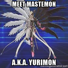 Mastemon by LightArcIndumati on DeviantArt