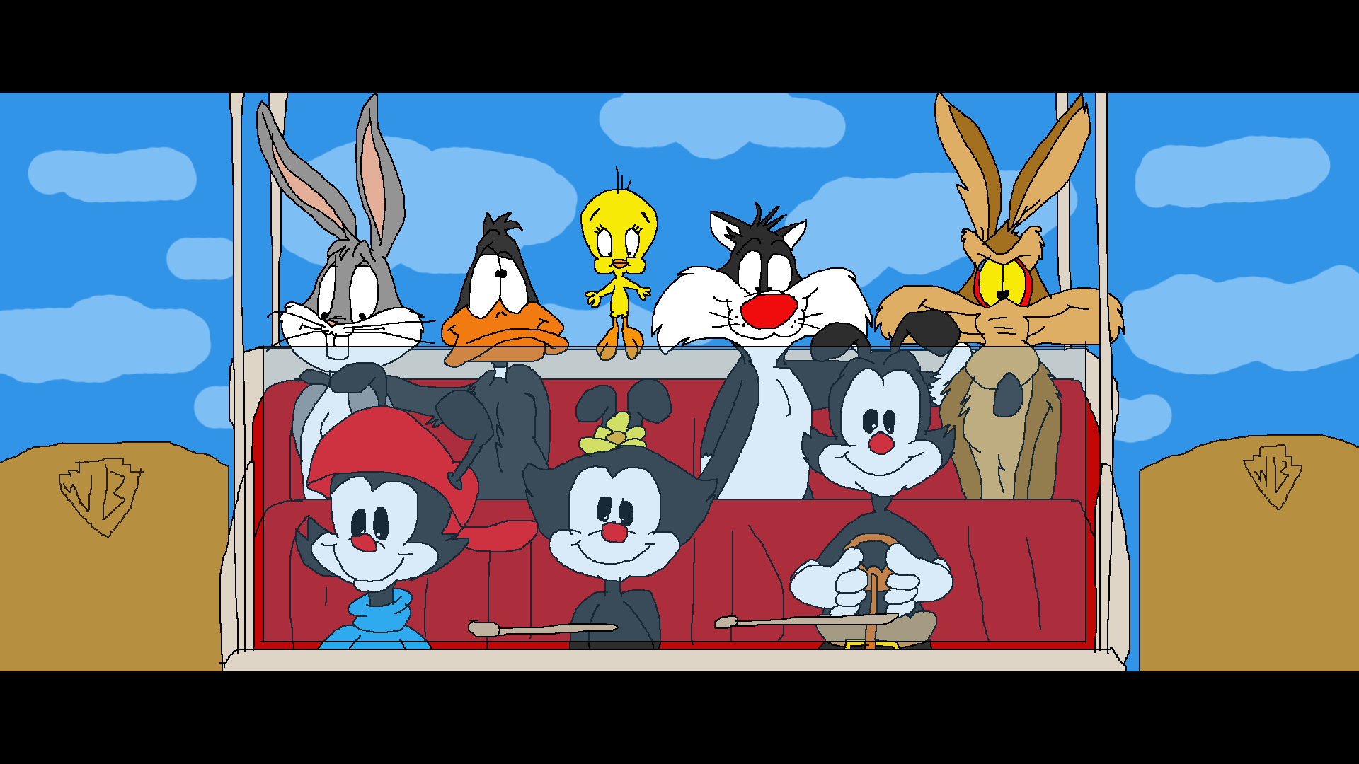 The Royal Acme Looniversity by TomArmstrong20 on DeviantArt