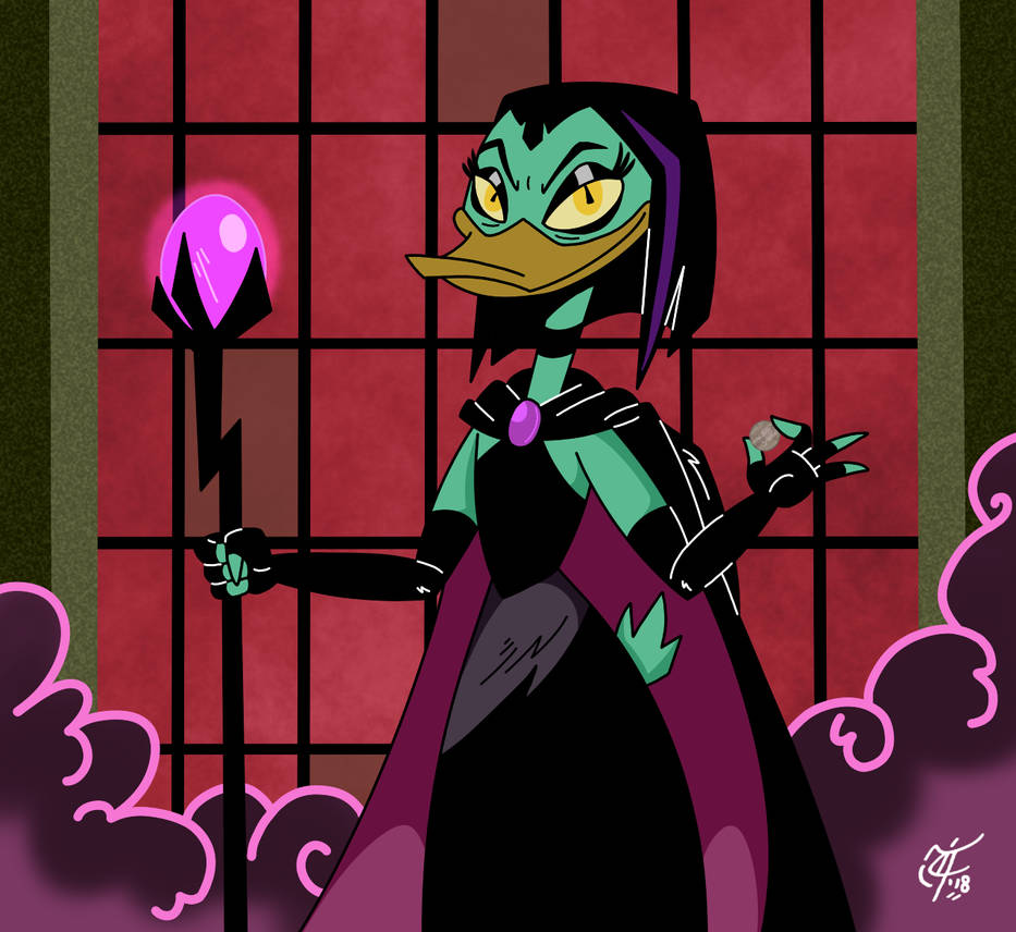 Magica De Spell by UncleScooter on DeviantArt