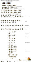 Cold War Era Soviet sprite sheet by Joseph-stalin1 on DeviantArt