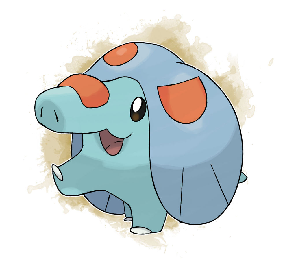 Phanpy (Cariosan Form) by DevilDman on DeviantArt
