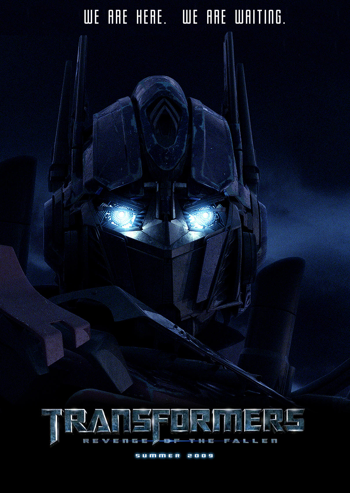 Transformer: ROTF Poster 2 by D4rkShaDoWz on DeviantArt