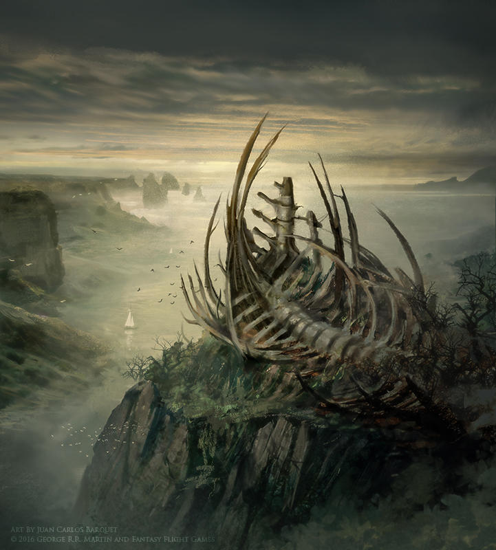 Game of Thrones LCG - Old Wyk by jcbarquet on DeviantArt