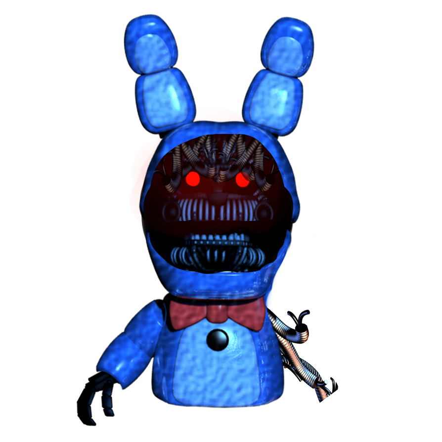 Withered bon bon by foxy478 on DeviantArt
