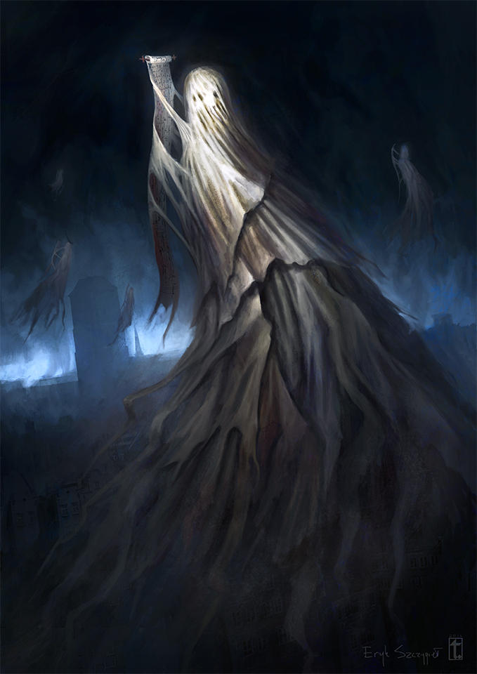 Sinful Wraith by TyphonArt on DeviantArt