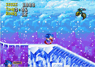 Sonic-16 SatAM Fan Game by ClassicSonicSatAm on DeviantArt
