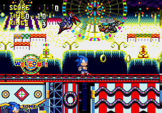 Sonic-16 SatAM Fan Game by ClassicSonicSatAm on DeviantArt