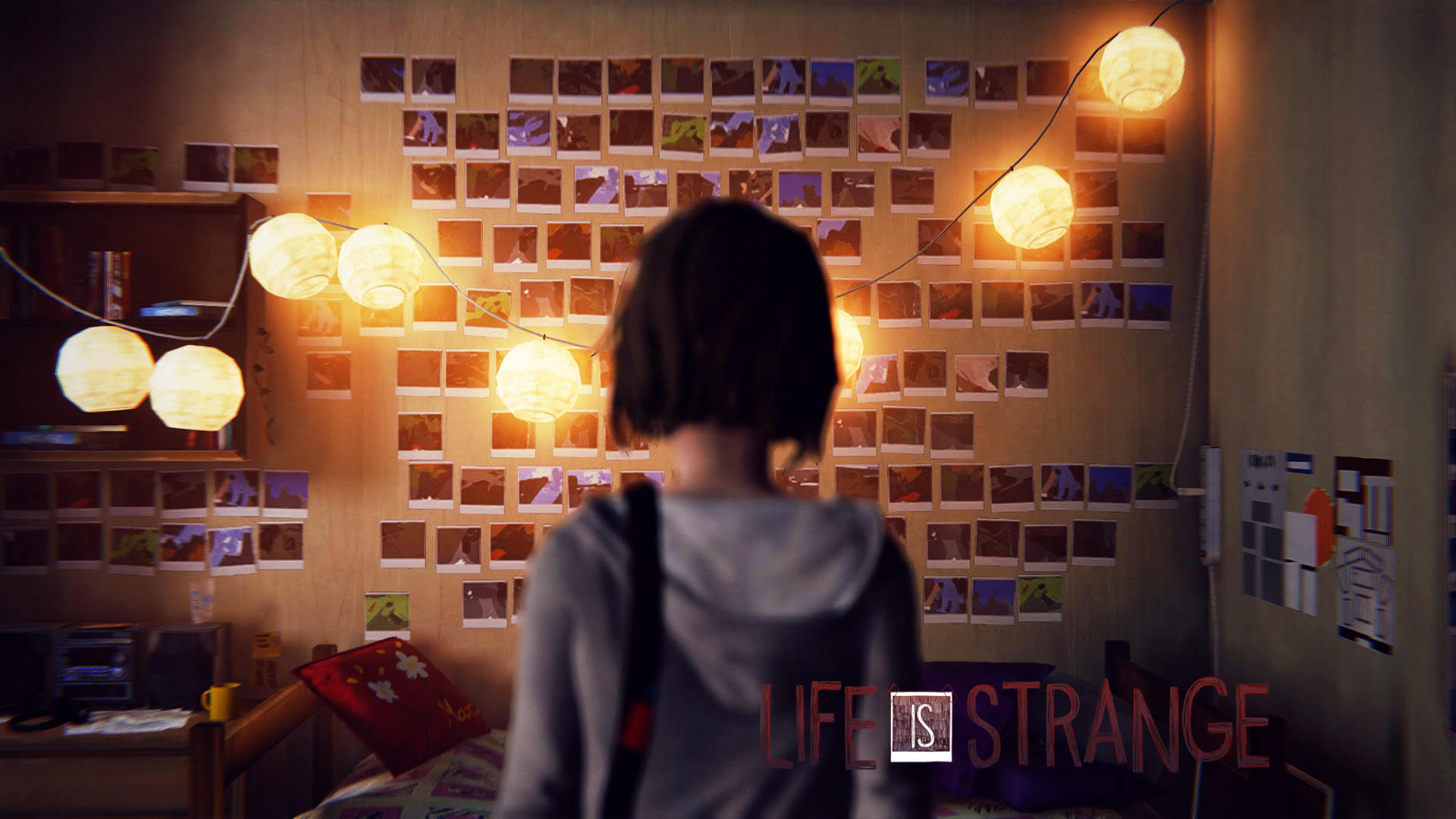 Life Is Strange - Max's Photo Mural by KateWindhelm on DeviantArt