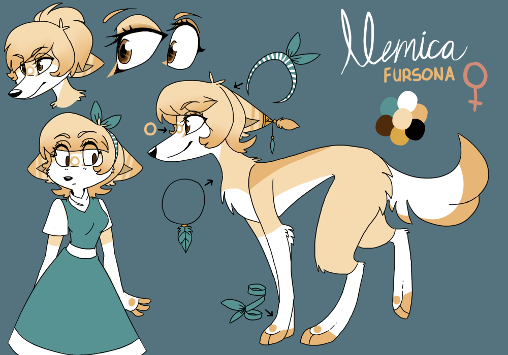 .Nemica. - 2015 by WAaTam on DeviantArt