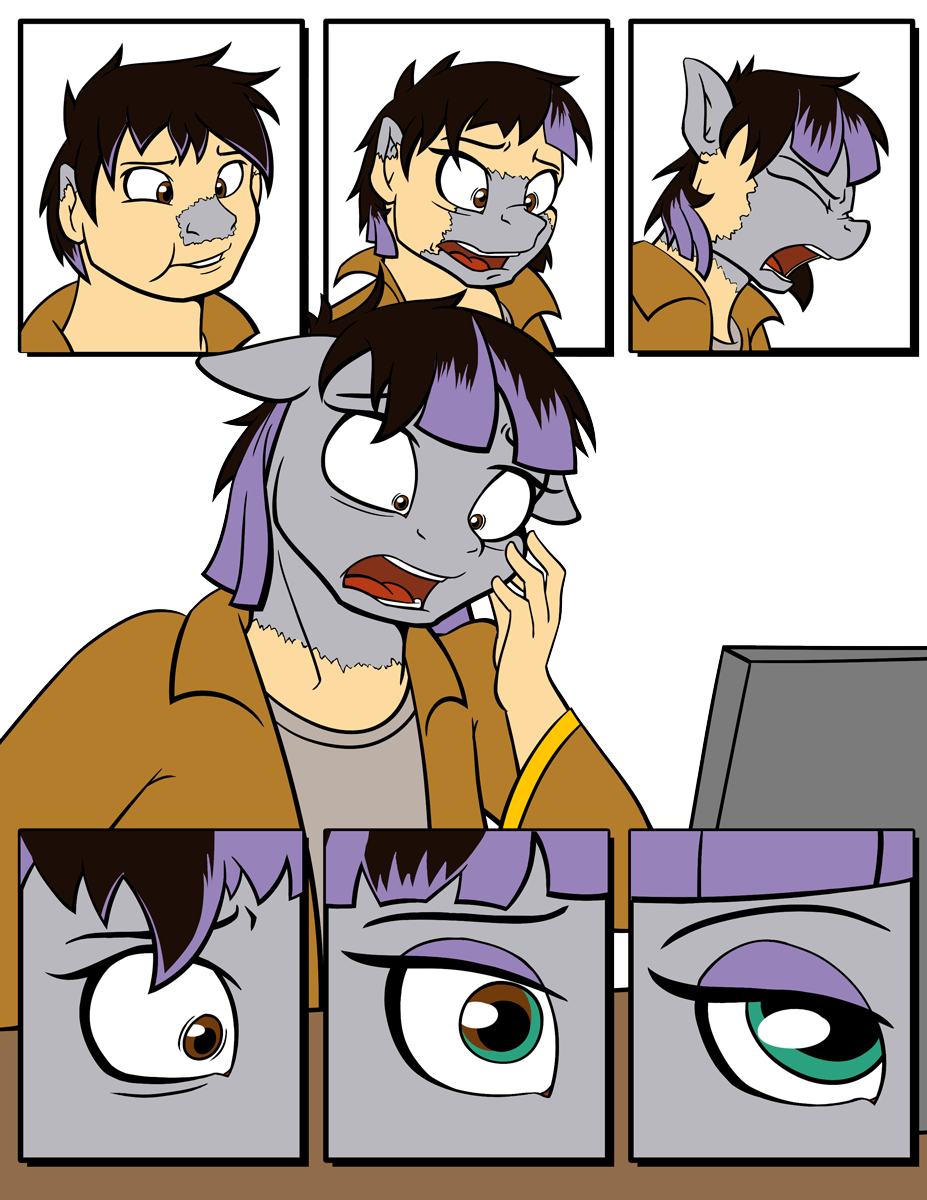 Maud TF/TG Page 2 by tf-sential on DeviantArt