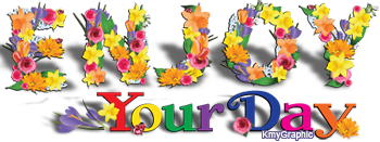 Enjoy-your-Day by KmyGraphic on DeviantArt