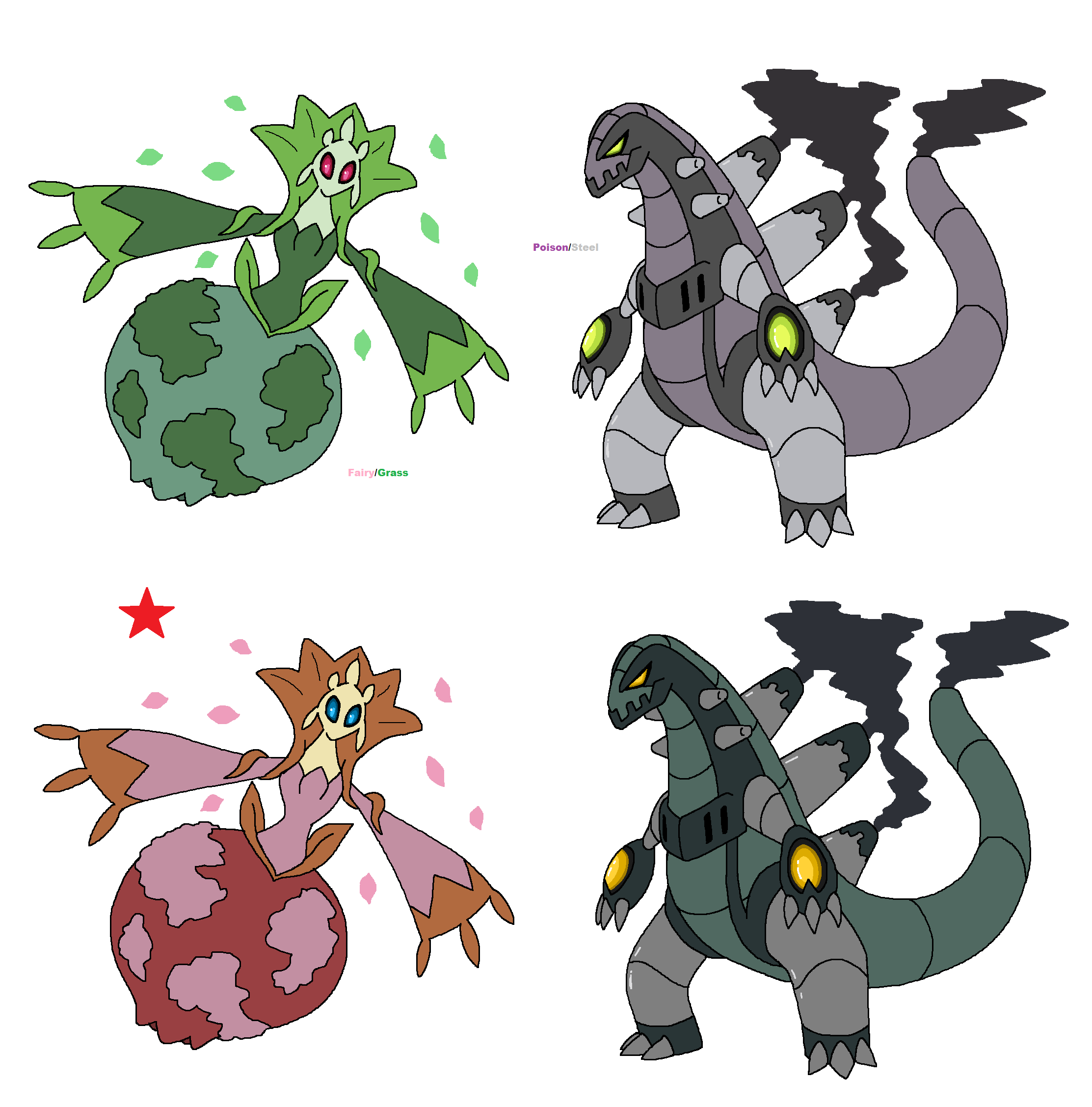 Nature and Pollution by JWNutz on DeviantArt