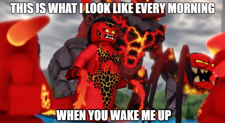 This Is What I Look Like - Nexo Knights Meme by Number-29 on DeviantArt